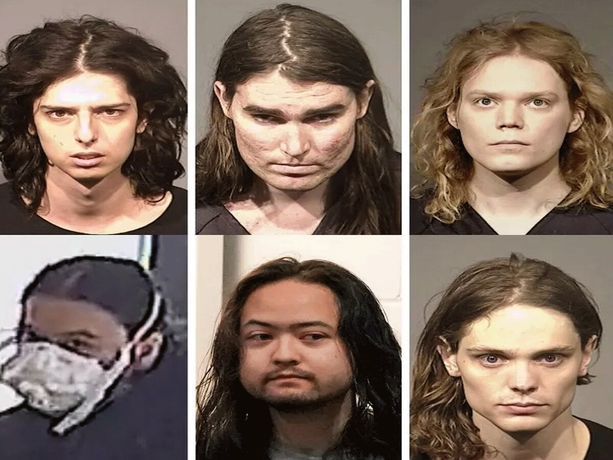 California Zizians groups Inside chilling vegan cult linked to murders ...