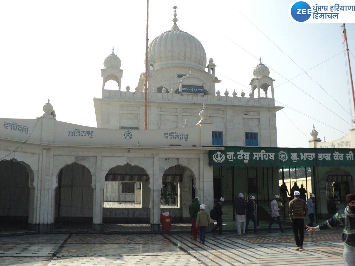 Sri Muktsar Sahib Maghi Mela: 40 ਮੁਕਤਿਆਂ ਦੇ ਨਾਂ ਨਾਲ ਜਾਣੀ ਜਾਂਦੀ ਇਤਹਾਸਿਕ ...