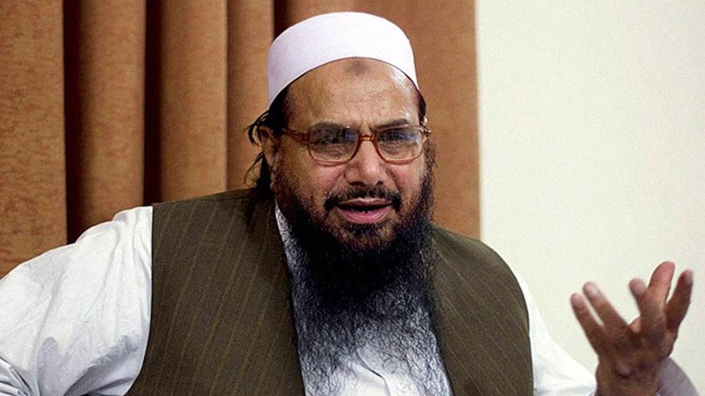 hafiz saeed Political party JUD take participate in Pakistan assembly ...