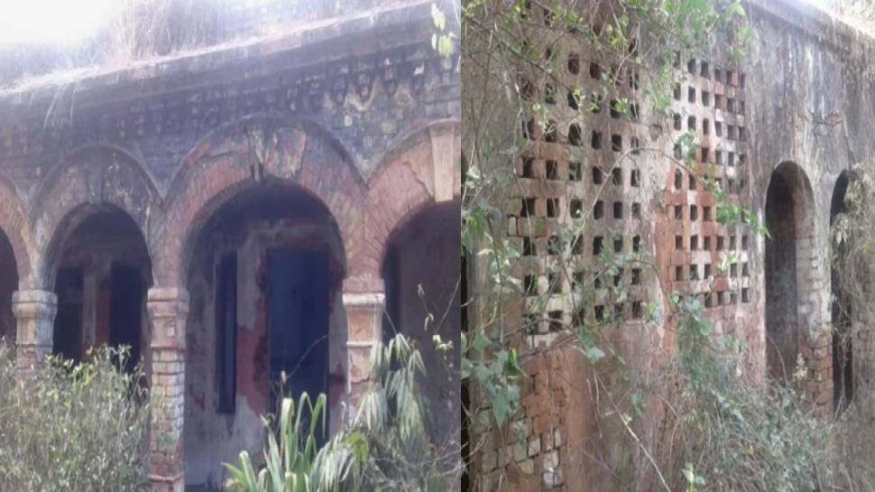 Haunted House GP Block bhoot bangla meerut up ghost bungalow horror ...