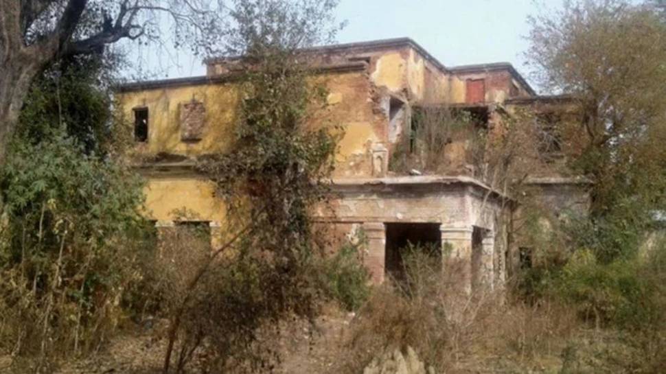 Haunted House GP Block bhoot bangla meerut up ghost bungalow horror ...