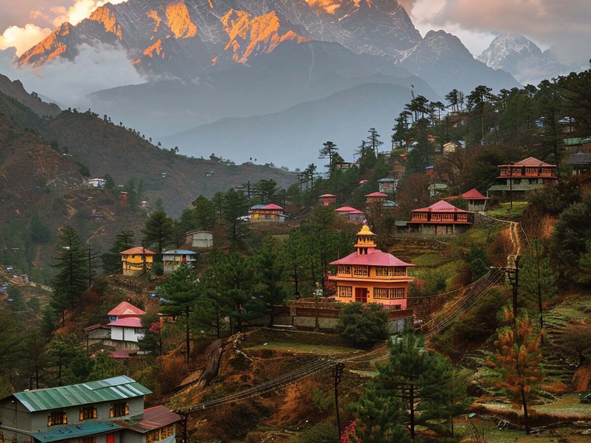 auli hill station famous snowfall lakes valley know best tourist place ...