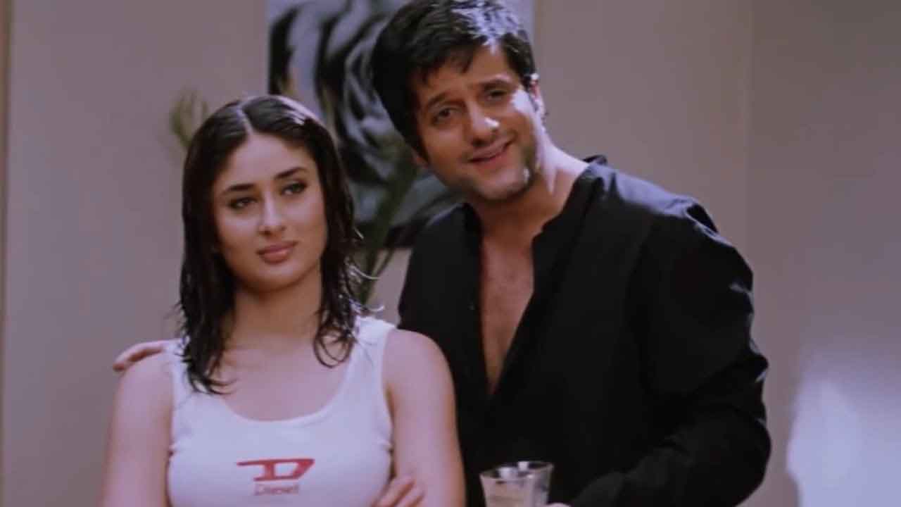 Shahid kapoor and fardeen khan fight during kareena kapoor love making scene in fida movie| जब ...
