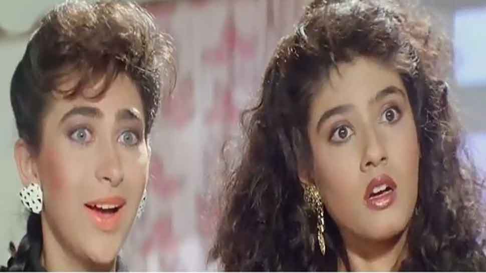 Raveena karisma to kareena bipasha bollywood major fight happened on ...