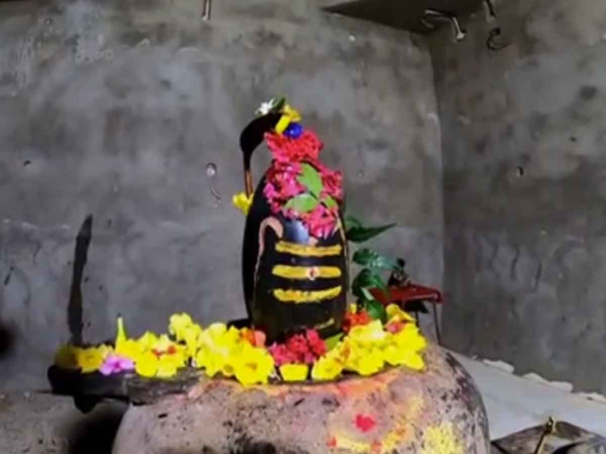 Chhattisgarh kedarnath dham temple built in Manendragarh Siddha Baba ...