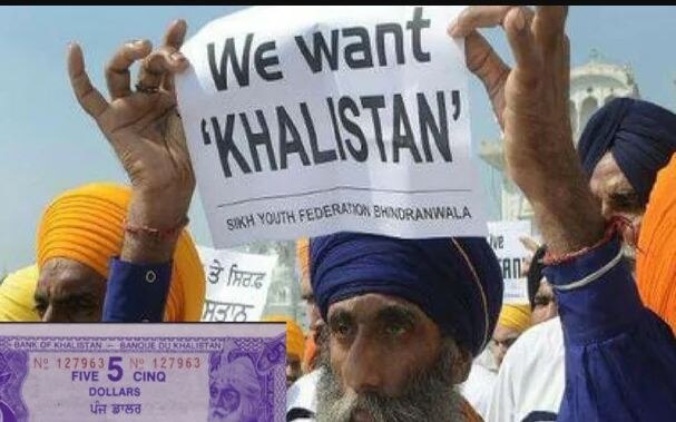 2 suspected members of Khalistan Zindabad Force arrested, hoisted the ...