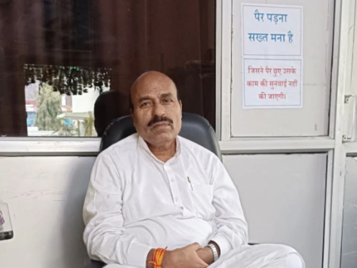 modi minister virendra khateek weird statement no one will touch my ...