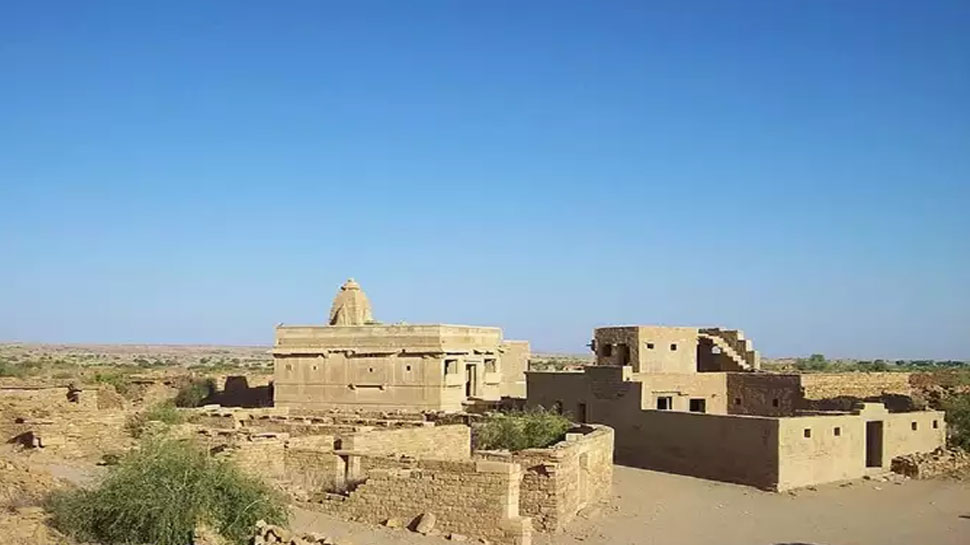 Know the Unquie Story Of Jaisalmer kuldhara haunted village | क्यों ...