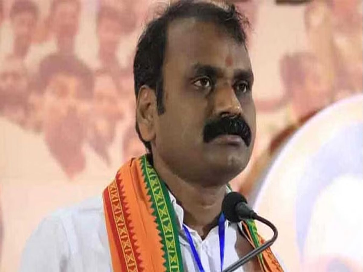 bjp rajya sabha candidates Umesh Nath Maharaj L Murugan Maya Maya ...