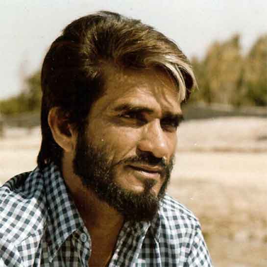 Sholay movie actor mac mohan became star overnight after being samba ...