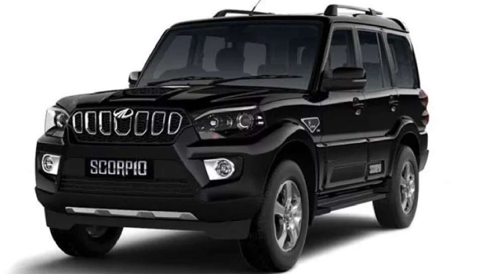 mahindra scorpio s9 variant launched in india priced at rs 13.99 Lakh ...