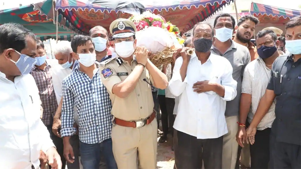 Hyderabad Road Rage: ASI Mahipal Reddy killed on duty by accident ...