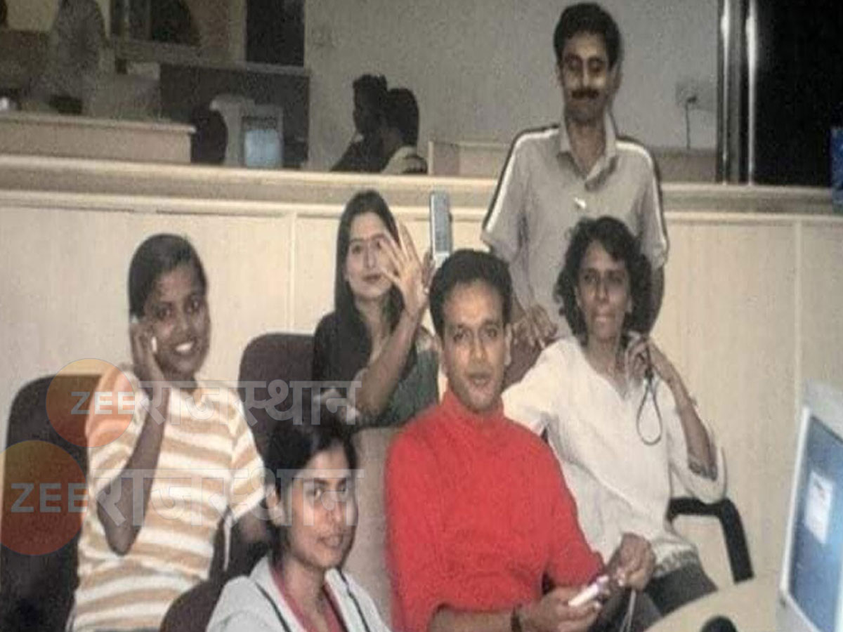 Zee Rajasthan team pays last tribute to Manoj Mathur Sir Regional ...