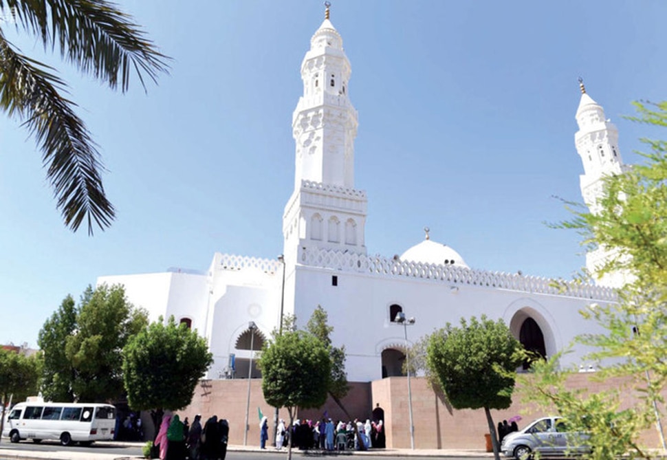 Islam s first mosque masjid e quba will be expanded by 10 time soudi ...