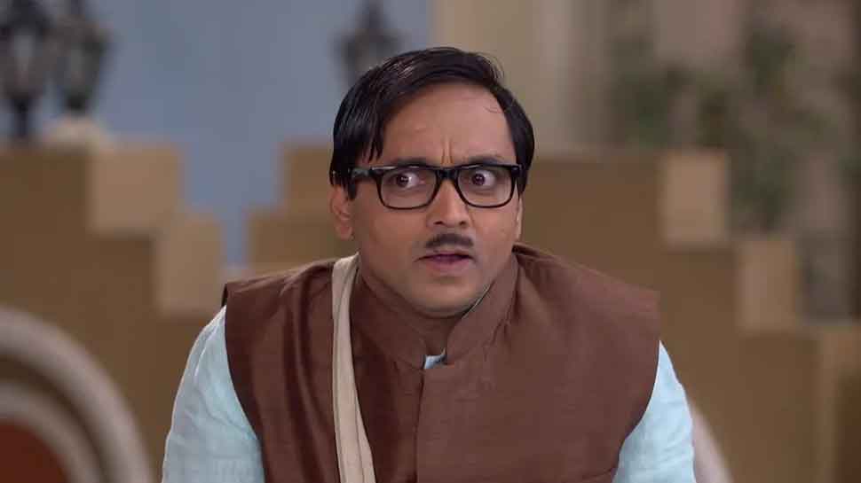 Bhabhiji Ghar Par Hain fame Sanskari Masterji aka Vijay Kumar Singh came up with the idea for ...