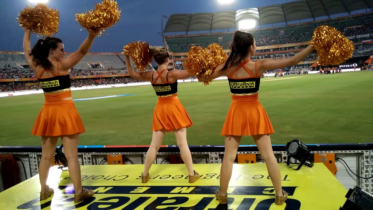 ipl 2020 Viewers missed cheer girl's dance | IPL 2020: ଏଥର ହଜିବ ...
