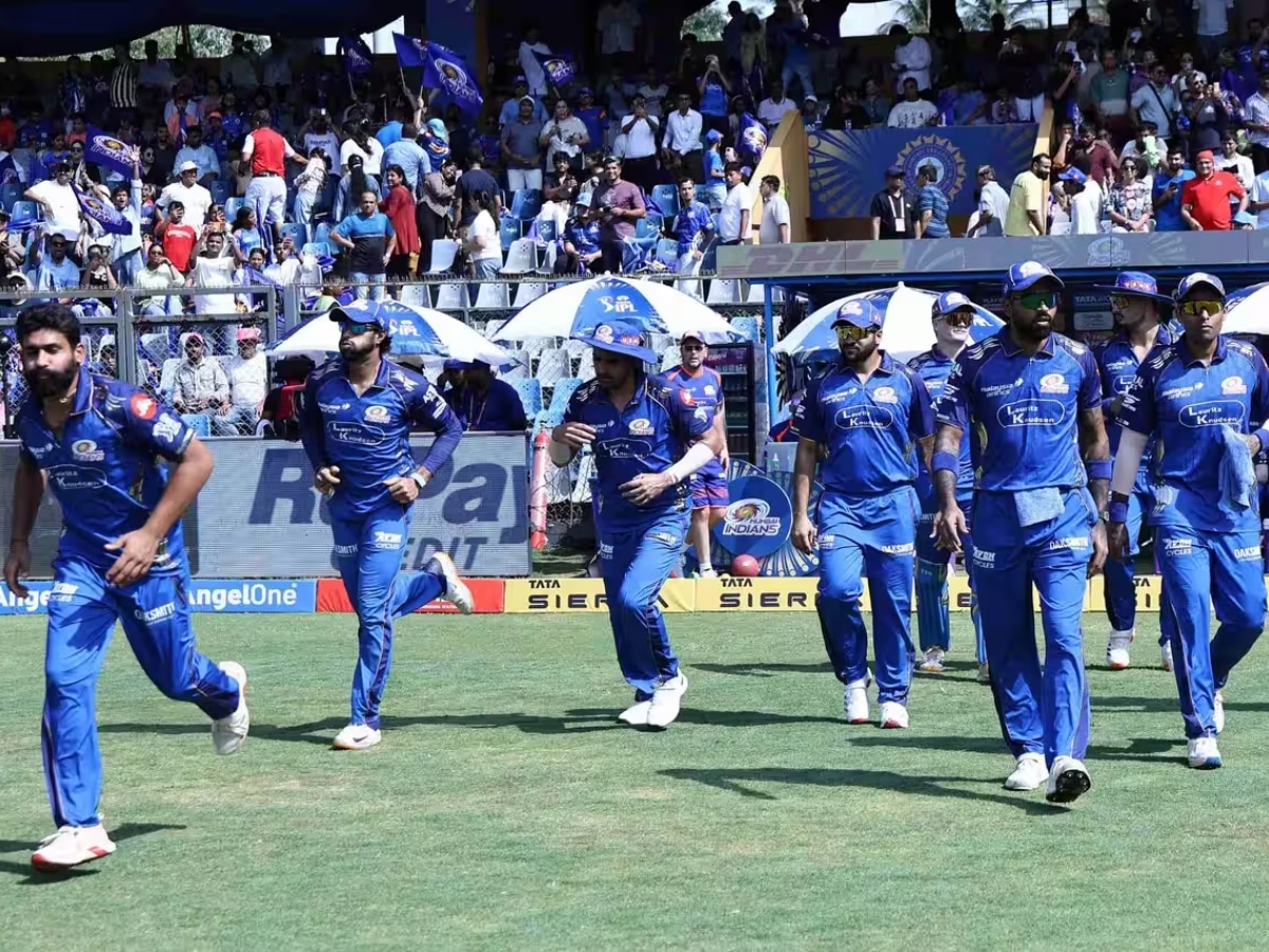 Mumbai Indians Captaincy Controversy Inside Story Hardik Pandya Game ...