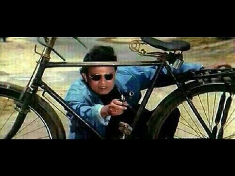 #CoronaCrisis: Irfan Pathan Post Mithun Chakraborty movies meme to ...