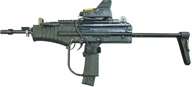 DRDO's 5.56x30 mm Protective Carbine has been successfully tested.