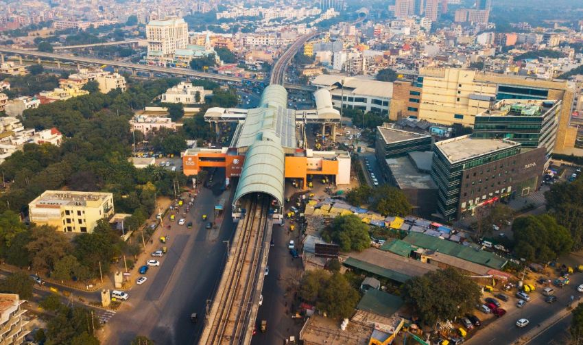 Metro Back On Track: Listen to the appeal of Delhi Metro | Metro Back ...