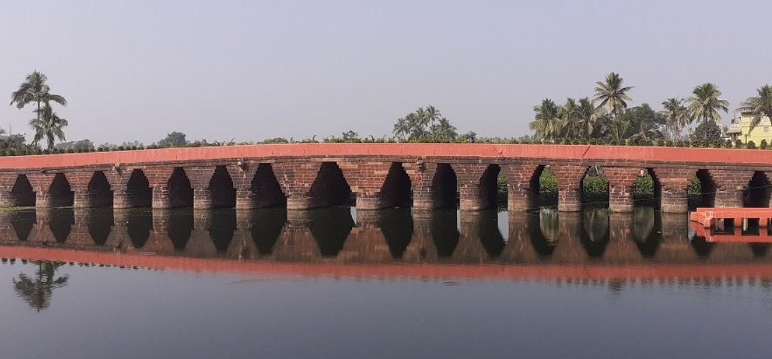 Atharanala bridge puri odisha jagannath It is called the entrance of ...