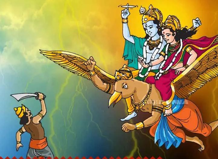 Narak Chaturdashi is the festival of beauty | Chhoti Diwali: रूप और ...