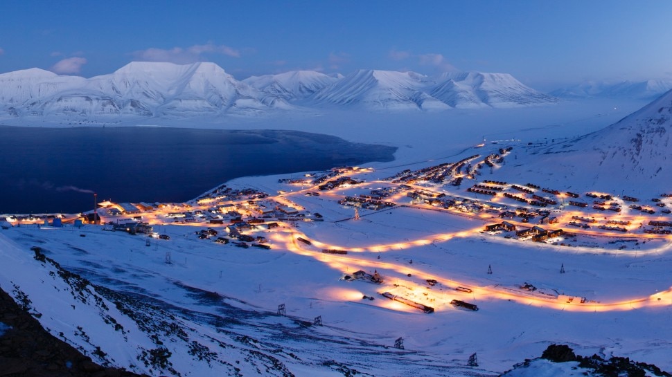 amazing fact news a country in the world where there is no night the ...