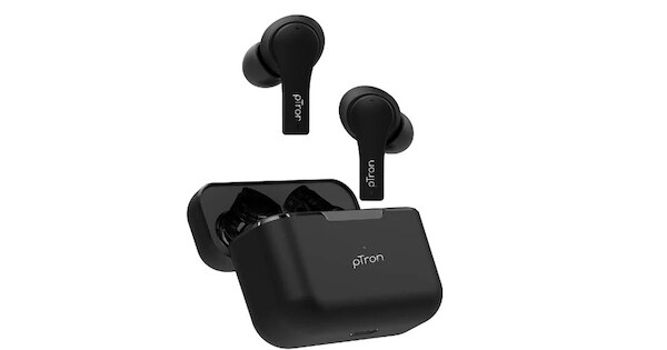 pTron Bassbuds Tango TWS Earbuds Launched in India Low Launch Price on ...