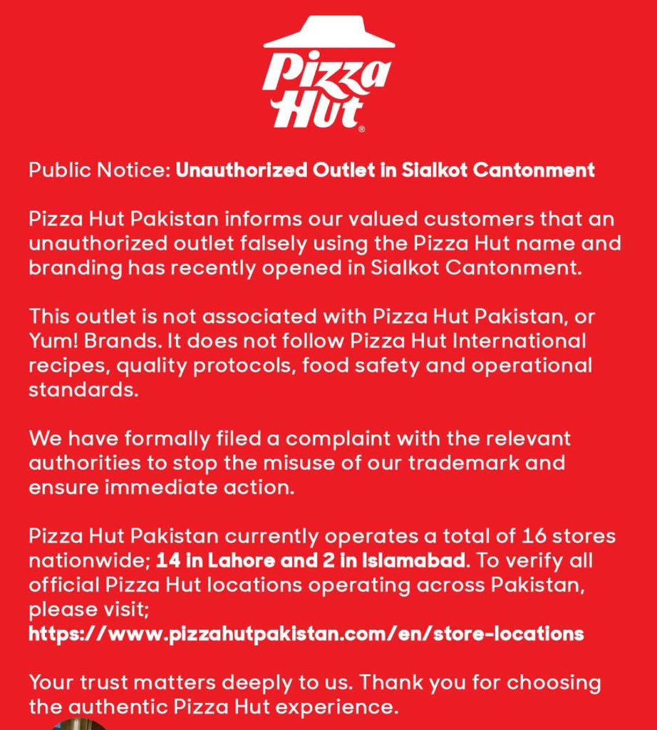 Pakistan Defence Minister Inaugurates Fake Pizza Hut: पाकिस्तान के ...