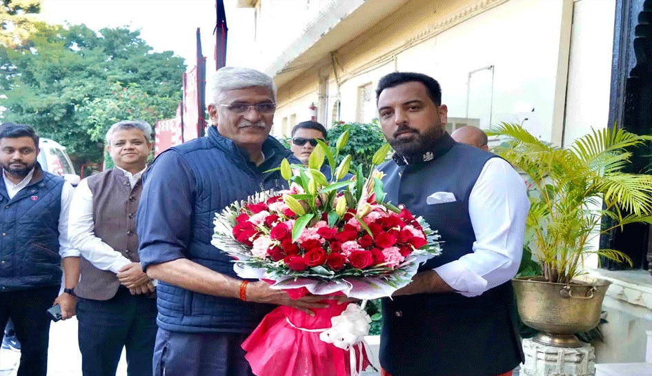 Rajasthan Politics Can Lakshya Raj Singh be the face of BJP in Mewar ...