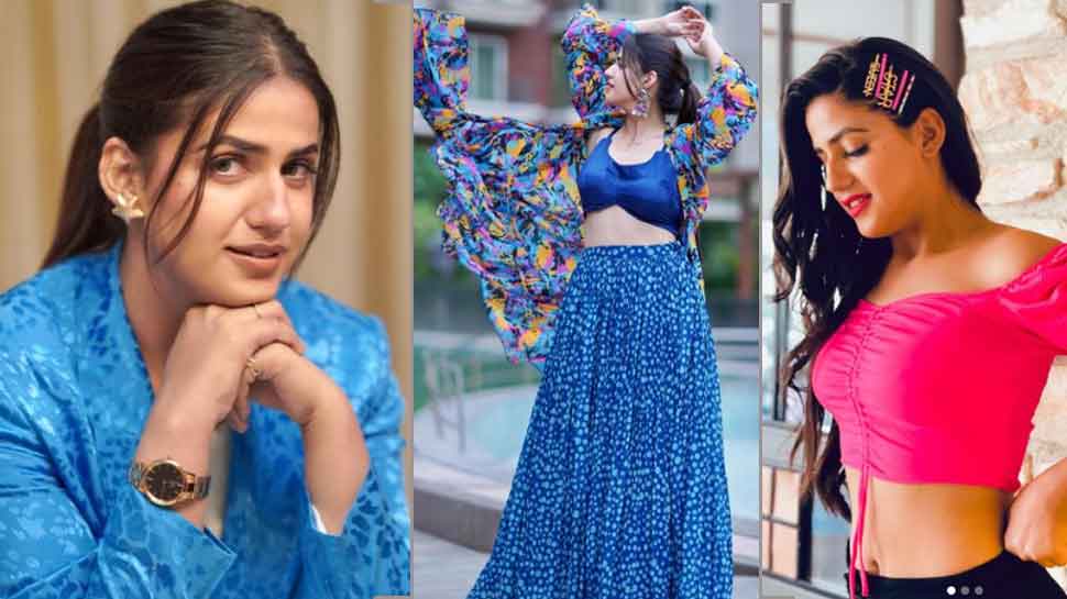 pranjal dahia age biography profile boyfriend income against singer ...