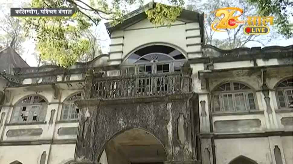 dna analysis west bengal kalimpong rabindranath tagore house | खंडहर ...