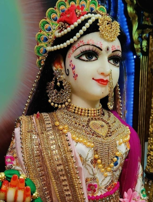 do these 5 upay to get desired groom on radha ashtami 2024 date time ...