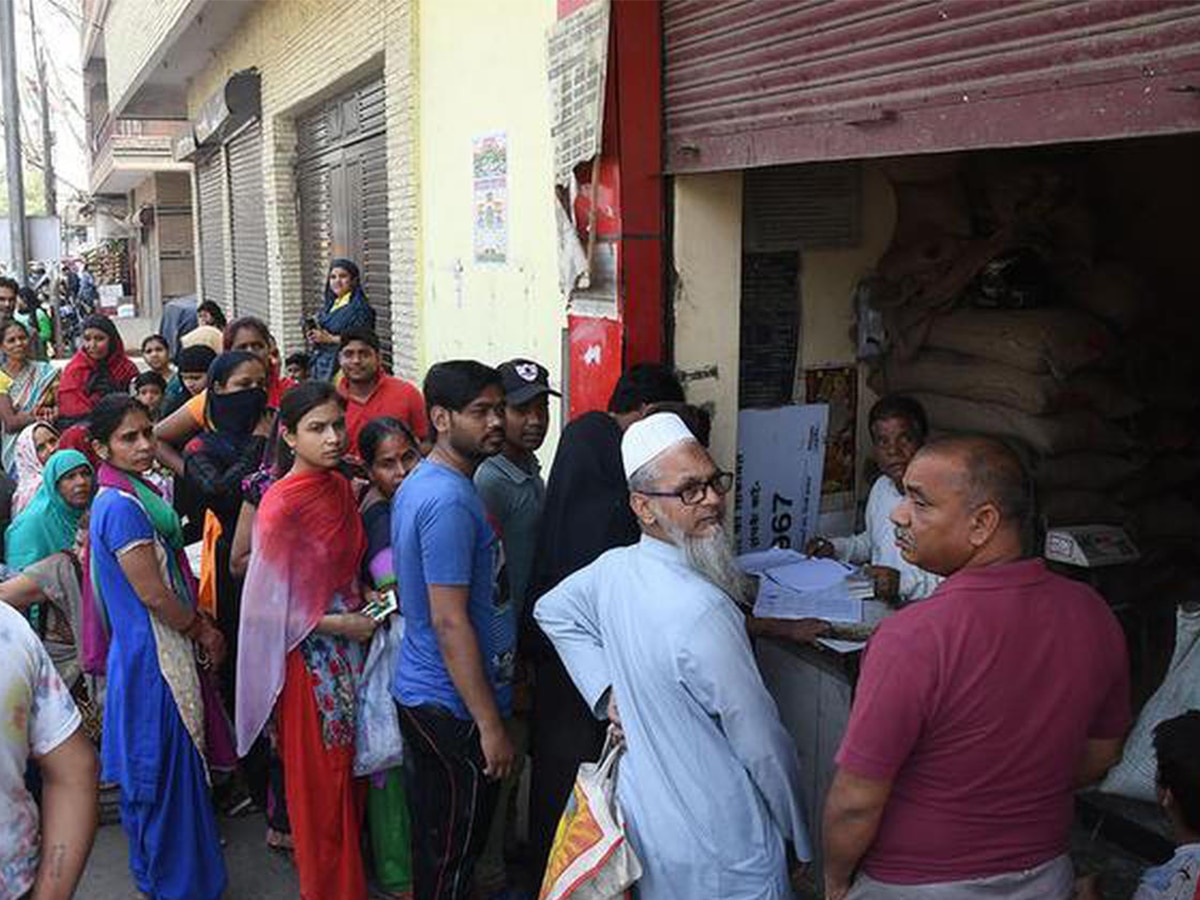 Ration Card eligibility rules in uttar pradesh for Free ration from PDS ...