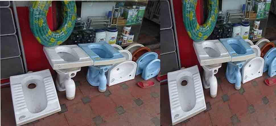 know the reason why indian toilet is better than western toilet ...