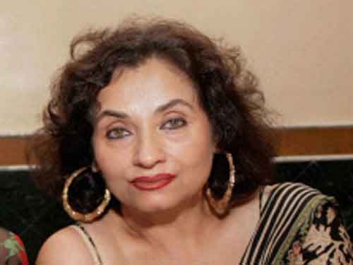 Salma Agha Now know how much Nilofar from nikaah movie changed in 40 ...