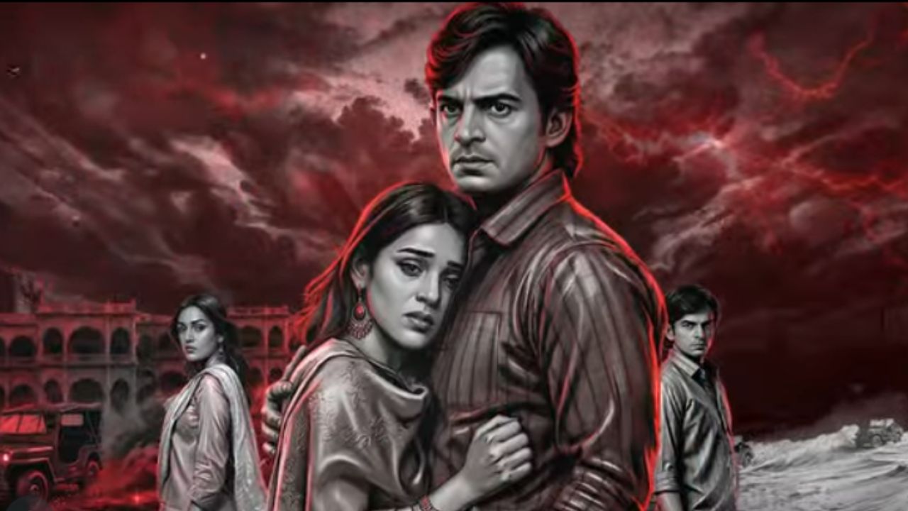 1100 Year Old Bhojpuri Launda Nach Tradition shows in Action Thriller ...
