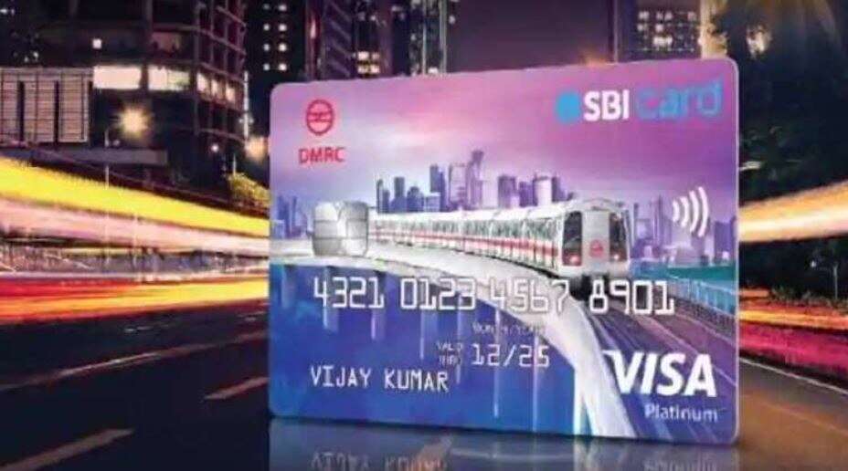DMRC launches special card with SBI, know what are its features | DMRC ...