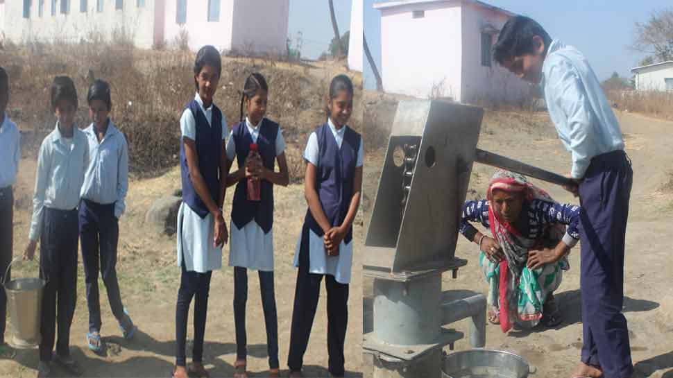 Pankaj ramendu blog on sihor water crisis | सीहोर का गांव दे रहा सीख ...