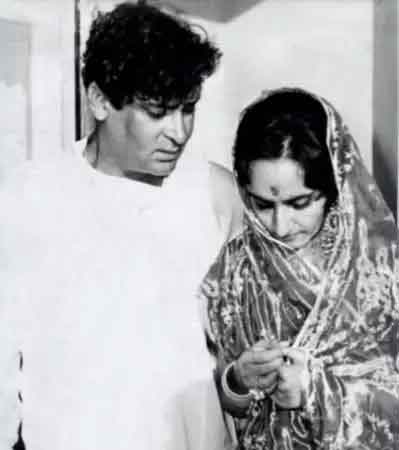 Shammi kapoor untold stories by wife neila devi, actor called her all ...