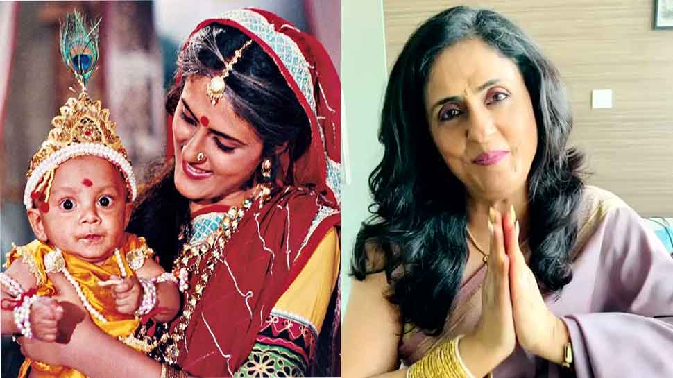 Janmashtami 2023 do you remember damini kanwal shetty who played ...