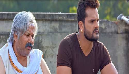 Khesari Lal Yadav kajal Raghwani Ritu Singh Bhojpuri Film Baap Ji Watch Free Movie SPUP Bhojpuri Movie