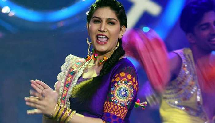 Sapna Choudhary Dance On Chatak Matak Viral Video चटक मटक पर सपना