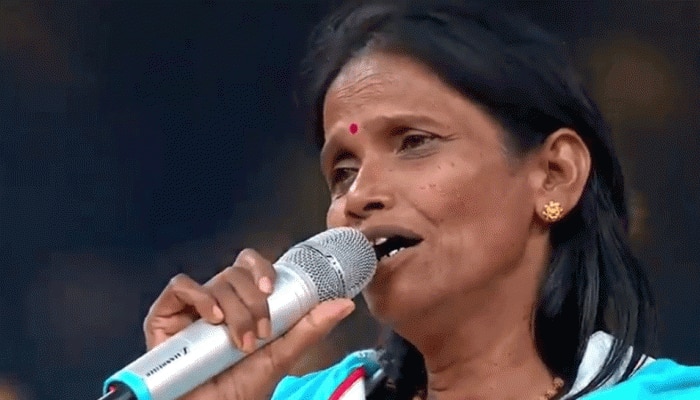 Ranu Mandal new song dafliwale dafli baja from film sargam got viral ...