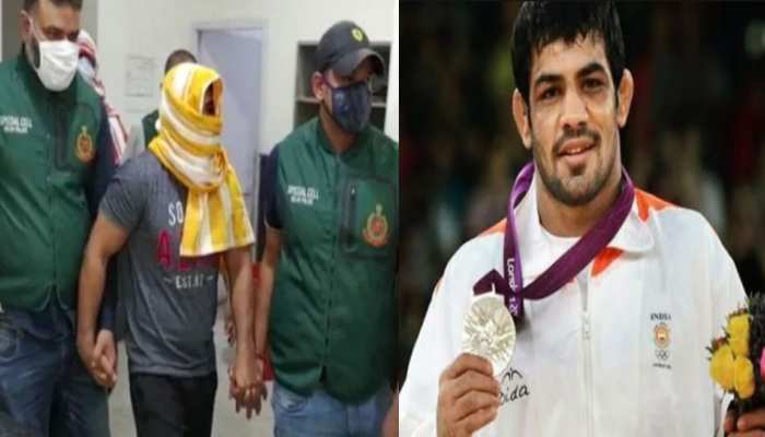 Olympian Sushil Kumar arrested in murder case | News: Bhopal