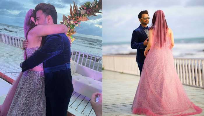 Know About Jimmy Sheirgill wife Priyanka Puri who is no less than an ...