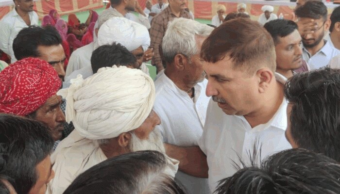 bhagwati prasad kalal appointed as the new collector of bikaner ...