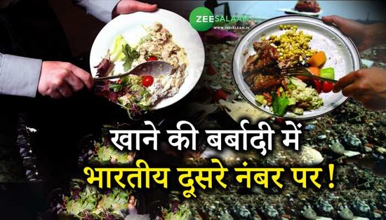 Food Waste in india statistics 2021 UNEP Reports country who waste food ...