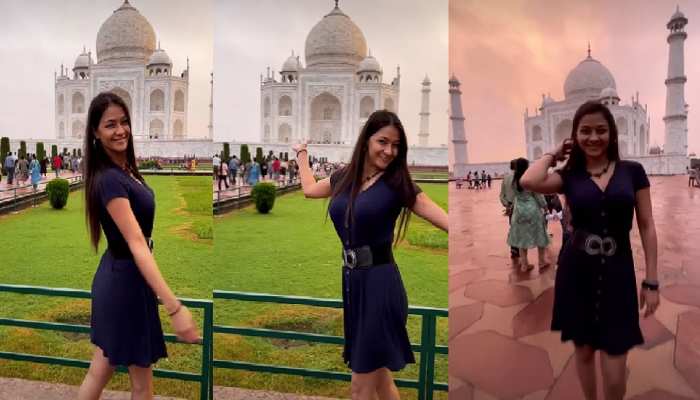 Namrata Malla bikini photoshoot की ताज़ा खबरे हिन्दी में | ब्रेकिंग और ...