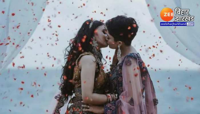 Photoshoot Of India Lesbian Couple Fatima Noora And Adila Nasir Goes